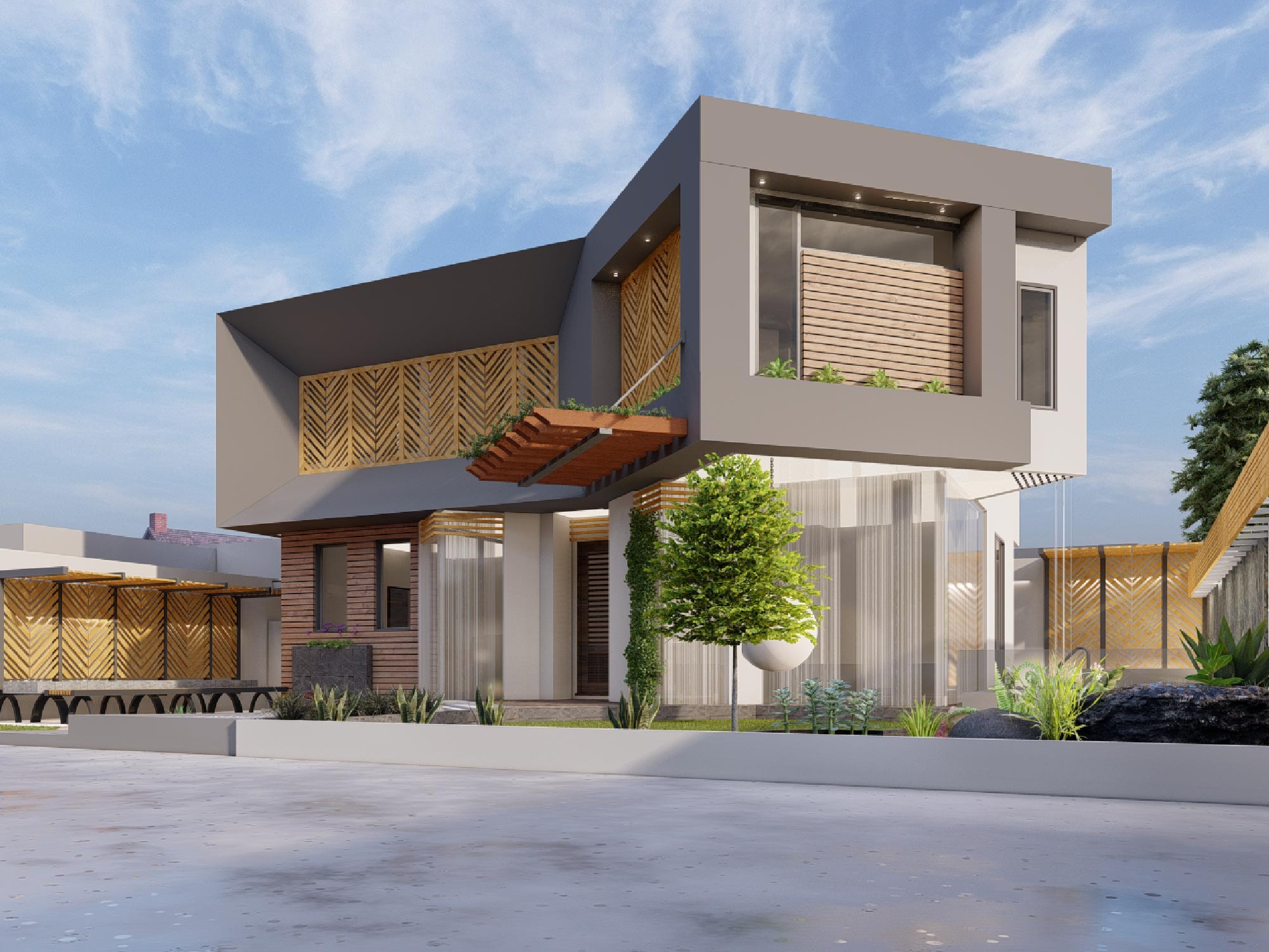 Swan Court - IAC Ghana