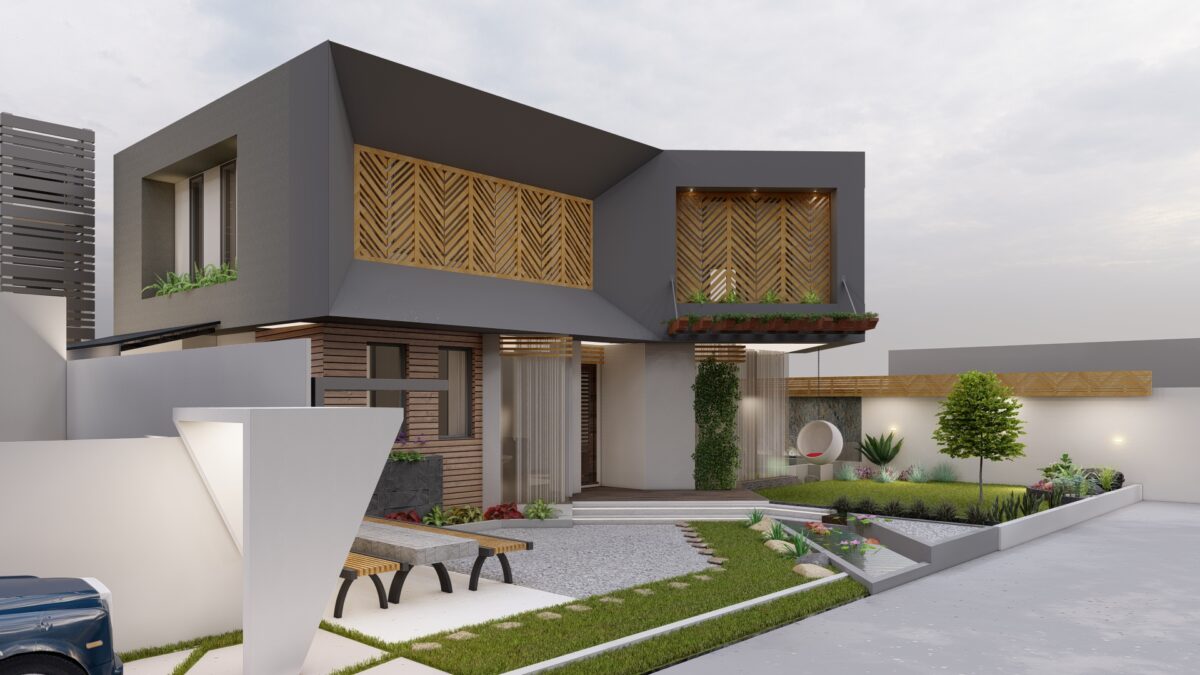 Swan Court - IAC Ghana