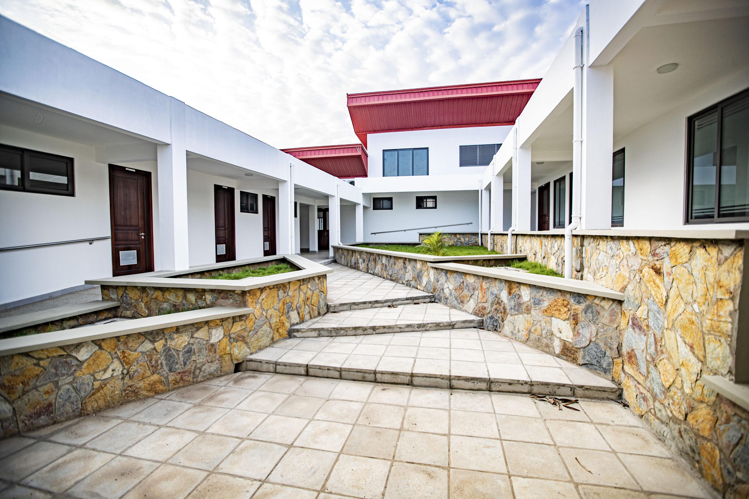 Toyota Offices IAC Ghana