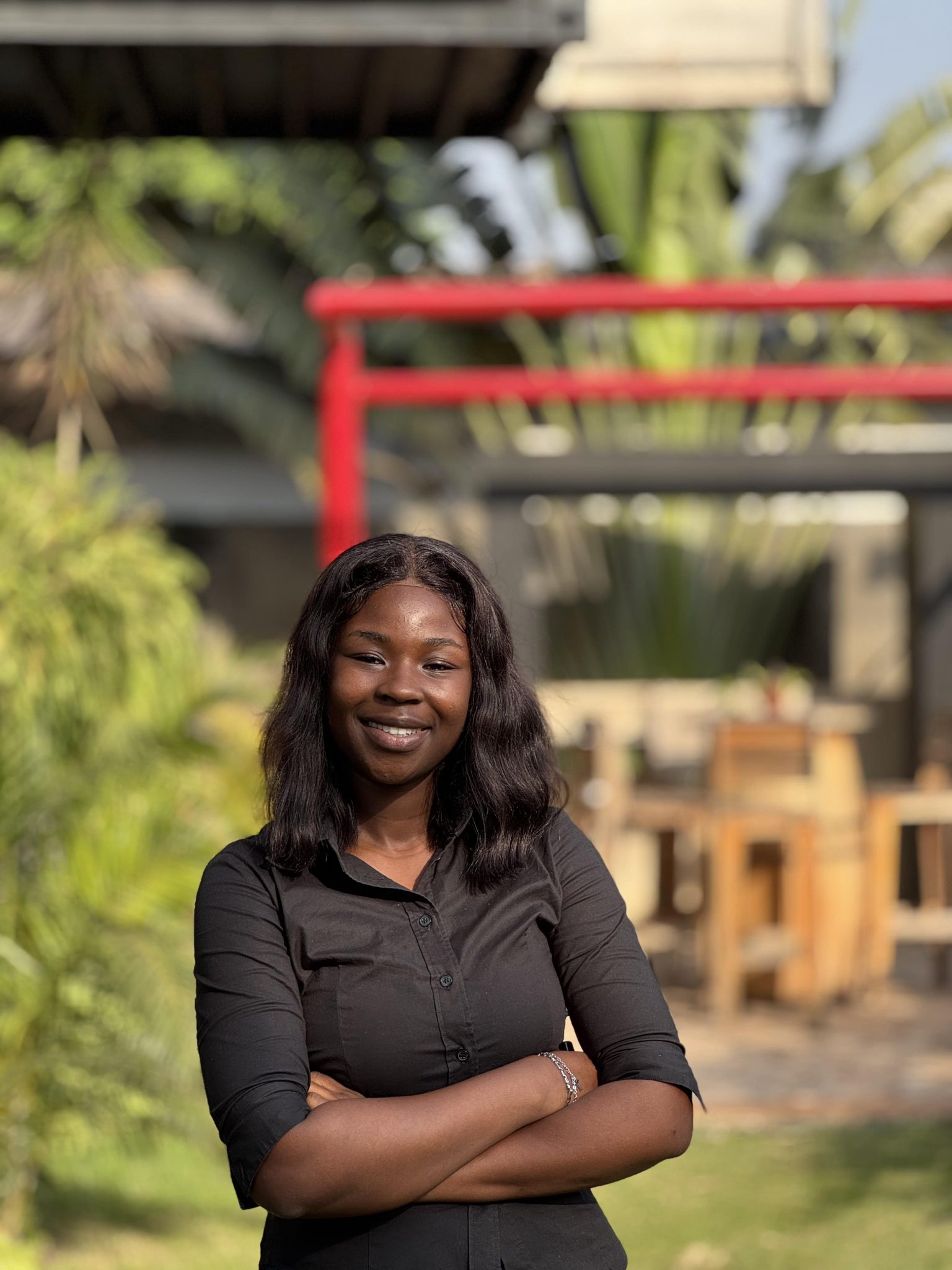 Racheal H. N. A. Mettle - IAC Ghana