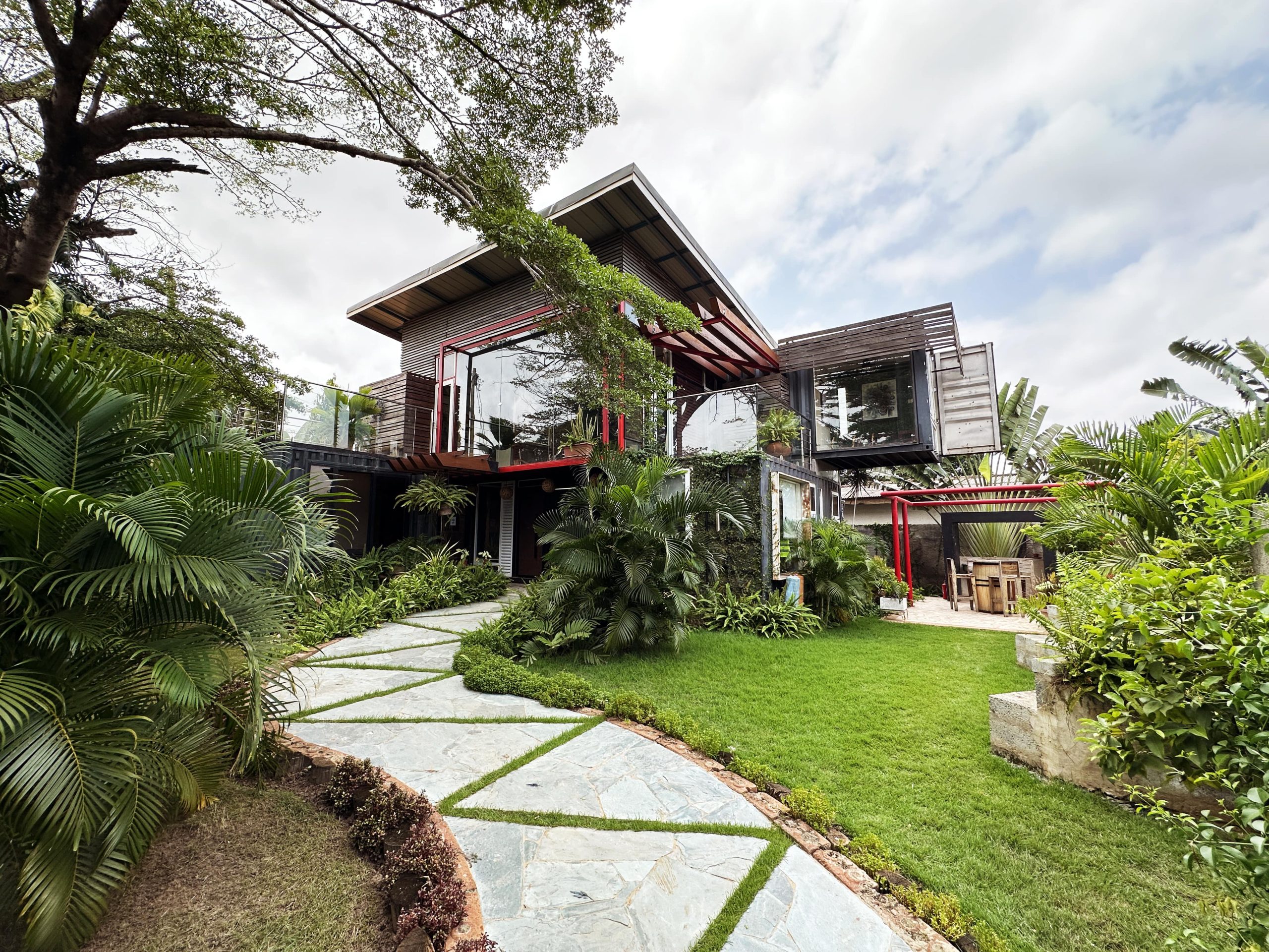 Chris Box - IAC Ghana